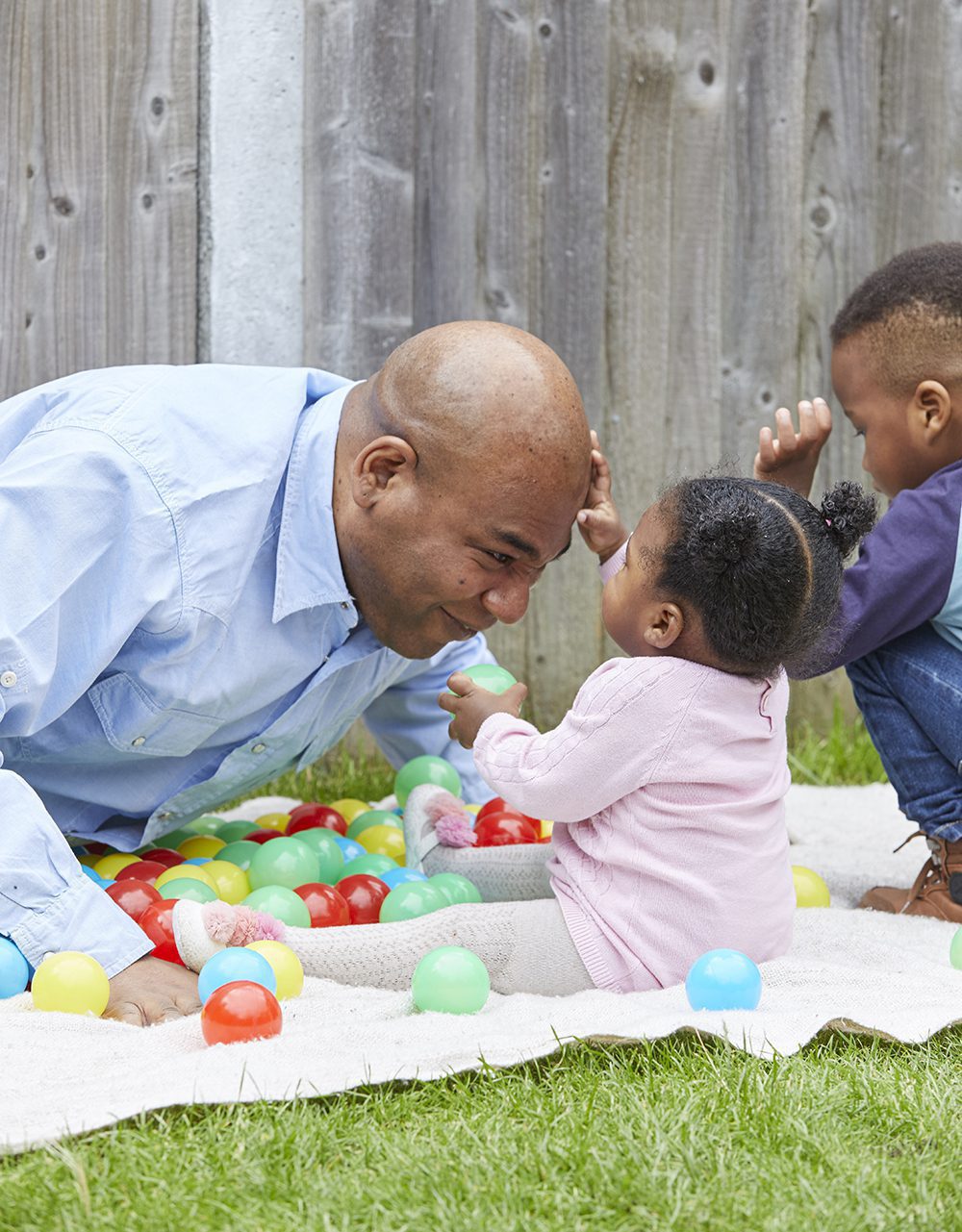 Fostering Sandwell - F5 Foster Care. Start your Foster Family